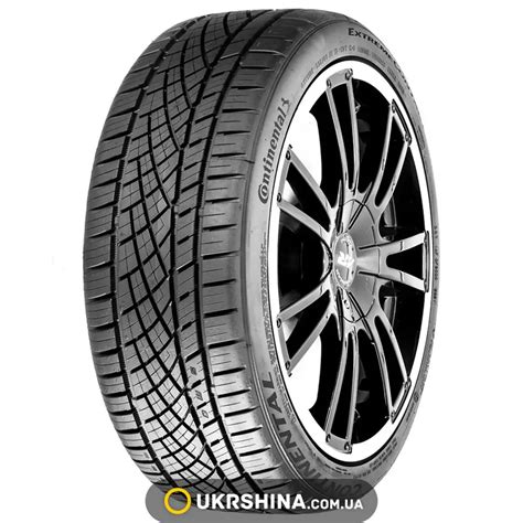 Летние шины Continental ExtremeContact DWS06 Plus заказать в Украине ...