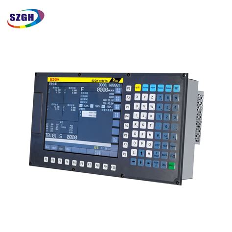 Cost Effective CNC Controller Series For Lathe And Turning Milling Machine CNC Control