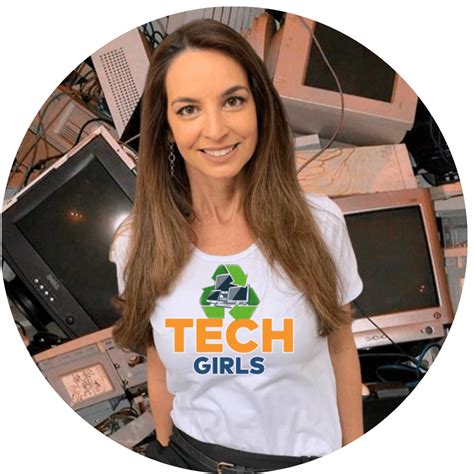 Equipe Tech Girls Techgirls