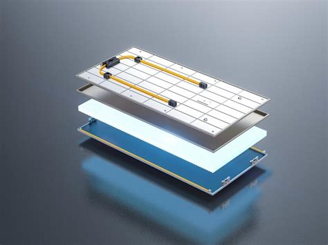 Premium Photo 3d Rendering Electric Vehicle Battery Or Pack Of