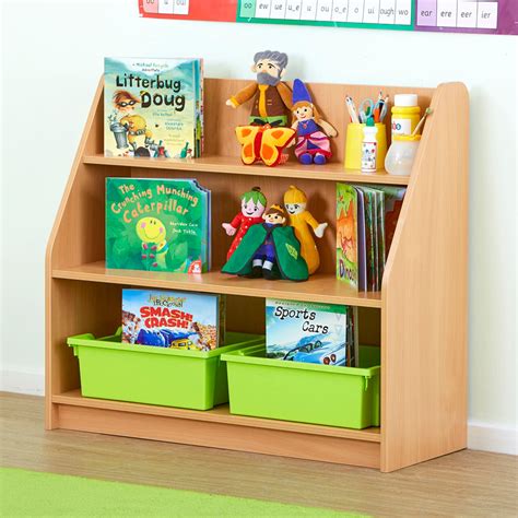 School Shelving And Bookcases Free Delivery Tts