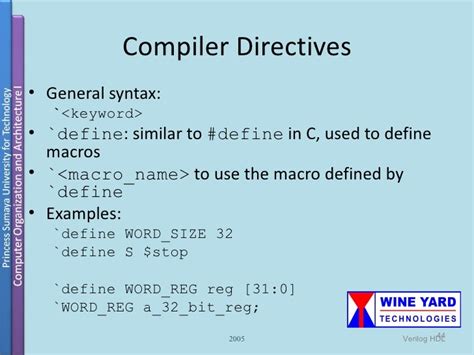 Verilog Tutorial