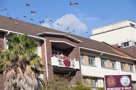 Cissie Gool House Reclaim The City