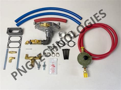 Generac 17500 Watt Propane Kit With Quick Connects