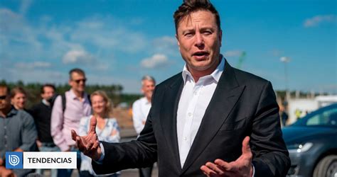 Elon Musk Ofreció 5 Mil Dólares A Un Joven Para Cerrar Su Cuenta De