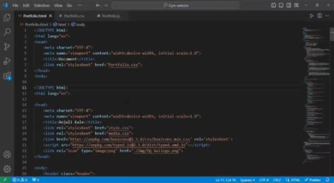 Areeba Nadeem On Linkedin Codealpha Codealpha Html Css Javascript