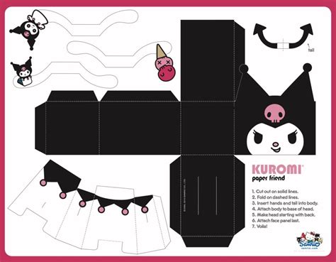 Поделки куроми