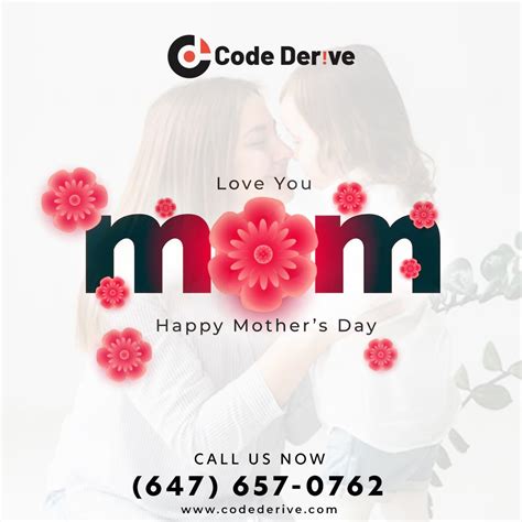 Code Derive Inc On Linkedin Customportals Mothersdayspecial