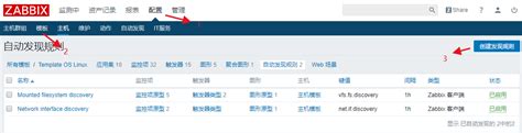 zabbix详解之监控项自动发现（lld） zabbix lld csdn博客