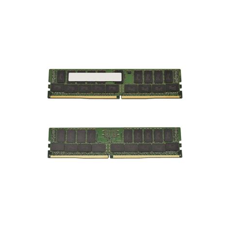 128GB HP Hynix 4x32GB 2Rx4 PC4-2400T Server RAM ECC DDR4 HMA84GR7MFR4N ...