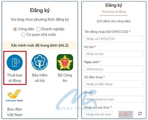 Hướng Dẫn Khai Ct07 để Xin Visa Hàn Quốc 5 Năm May Travel