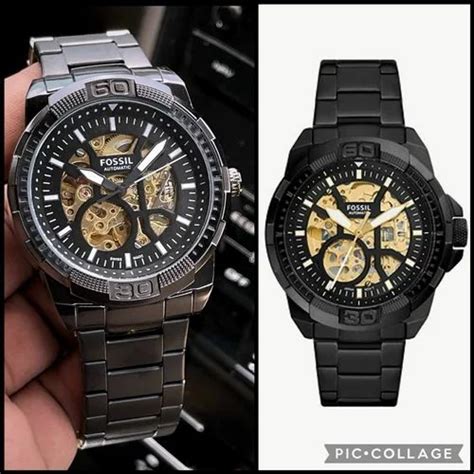 Fossil Automatic Watch At ₹ 1999 Piece New Delhi Id 2852721143762