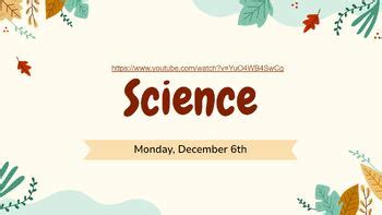 Ecosystem Slides By Taylormorganteaches TPT