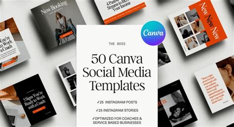 50 Canva Social Media Templates Download Free Pikes Download Free And Premium Photoshop