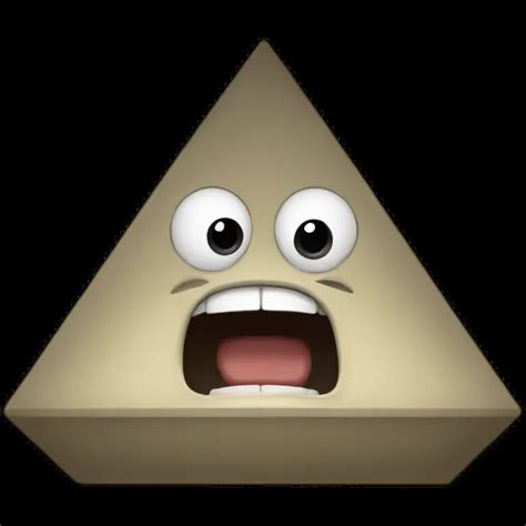Screaming Pyramid Guy Emoji Ai Emoji Generator Screaming Pyramid Guy Emoji Ai Emoji Generator