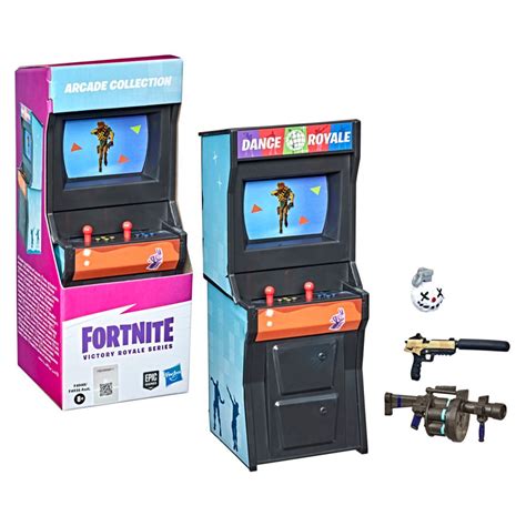Fortnite Victory Royale Series Arcade Collection Wave 2 Set