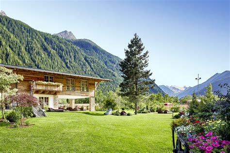 Hotel Relaisandchateaux Spa Hotel Jagdhof Neustift Im Stubaital Austria