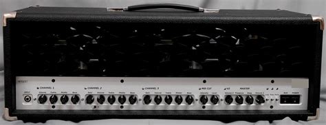 Tietzel Hairberd Mk1 El34 Deadlight Studio Profiles