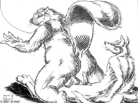 Rule 34 2001 Anthro Anthro On Top Artist Name Ass Backsack Balls Beaver Black And White Duo
