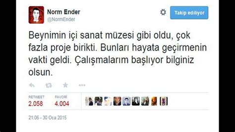 Norm Ender And Erman Geri DÖndÜ 2015 Youtube