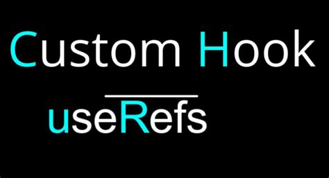 one of my favorite custom hooks in react