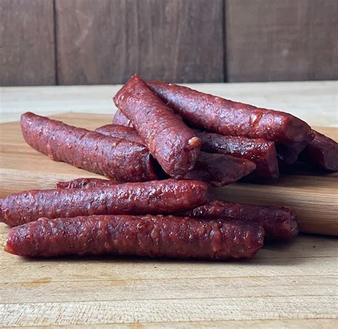 Landjaeger Sausage For Sale Buy Landjaeger Sticks Online
