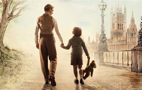 Film Review Goodbye Christopher Robin Is Impossibly Dreary