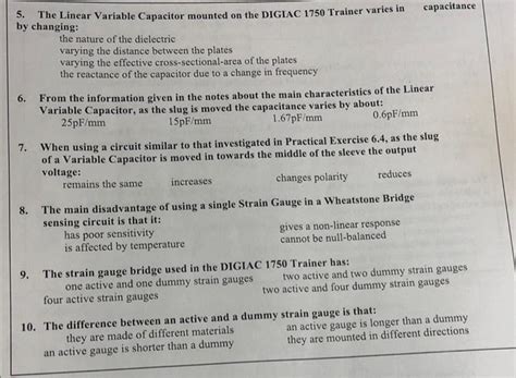 Solved A Linear Variable Differential Transformer LVDT Chegg