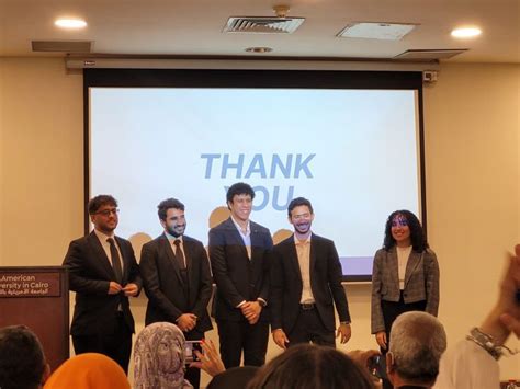 Excited To Share The Successful Completion Of Our Graduation Project