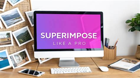 How To Superimpose Pictures A Pro Guide
