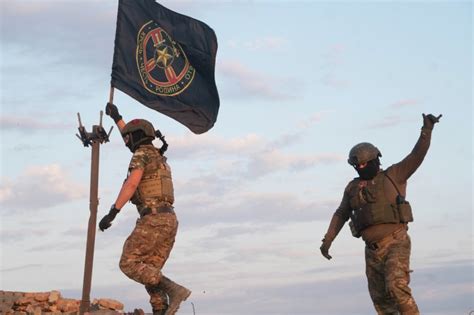 Экс боец ЧВК Вагнер рассказал как освобождали город Выполнить