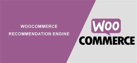 WooCommerce Recommendation Engine V