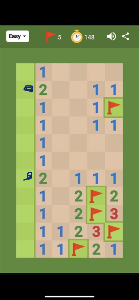 Where Is The Safe Tile R Minesweeper