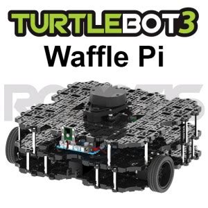 TURTLEBOT 3 Waffle Pi Cyber Robotics