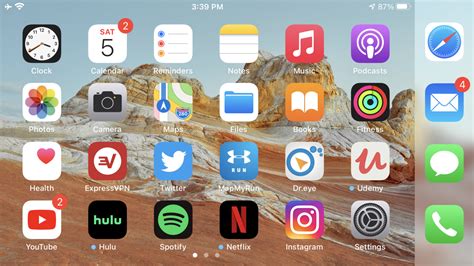 Iphone Landscape Orientation