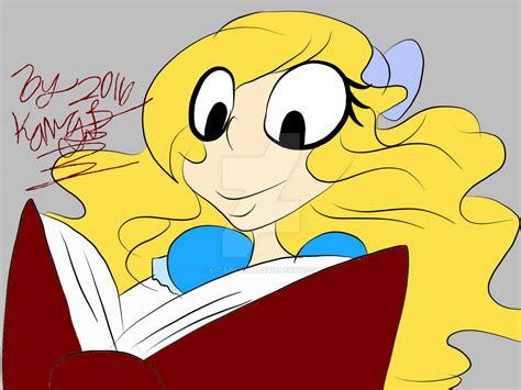 Alice Lazy Image By Kutapikakun On Deviantart