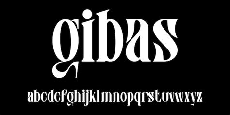 Premium Vector Lowercase Typeface Display Font Vector