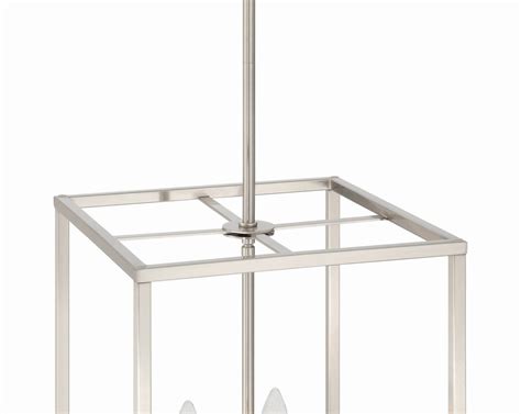 Craftmade Canada 60635 Bnk Four Light Foyer Pendant Signature