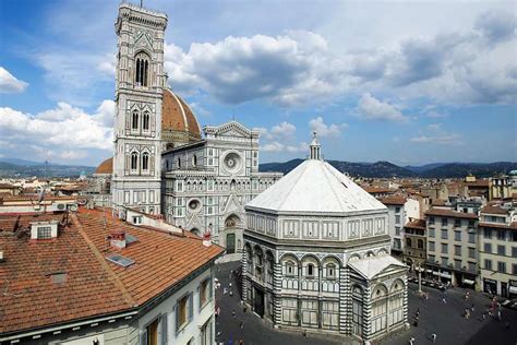 Qué Ver En Florencia Monumentos Y Lugares Que Visitar 2024