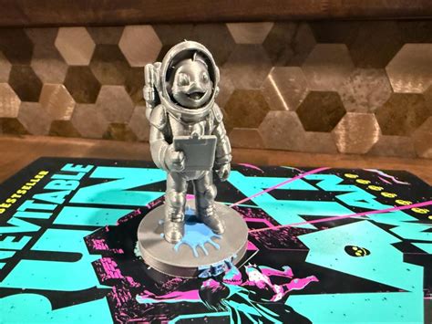 Zev Kua Tin Dungeon Crawler Carl Etsy