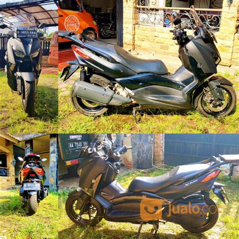 Harga Motor Yamaha Xmax Lacak Harga