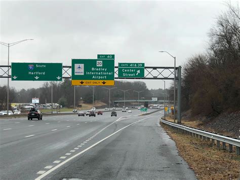 Here S Why Some CT Highways Still Have Out Of Order Exit Signs