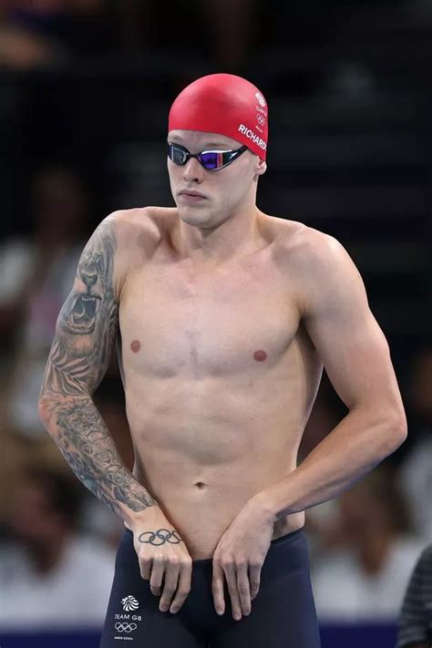 Team GB Gold Medallist Matt Richards To Marry Girlfriend Emily