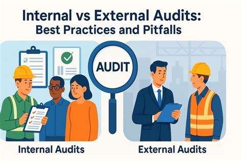 Internal Vs External Audits Best Practices And Pitfalls For Safety