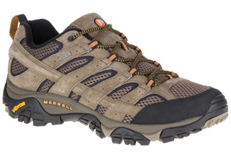 Merrell Moab 2 Gtx Waterproof Mens Comfortable Hiking Shoes Brand