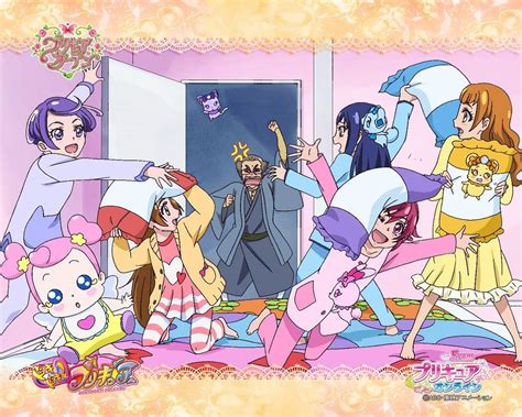 Doki Doki Precure Wallpapers Top Free Doki Doki Precure Backgrounds