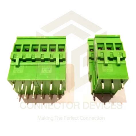 Plug In Terminal Block XY TVC Mm At Piece Pluggable Terminal Block In Mumbai ID