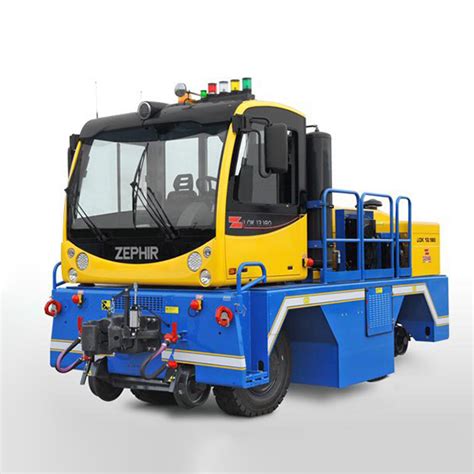 New Trackmobile Railcar Movers Andress Engineering