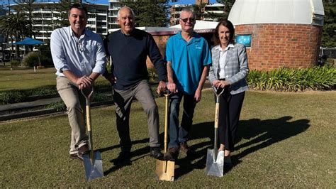 Port Macquaries New Astronomy And Science Centre Construction Starts
