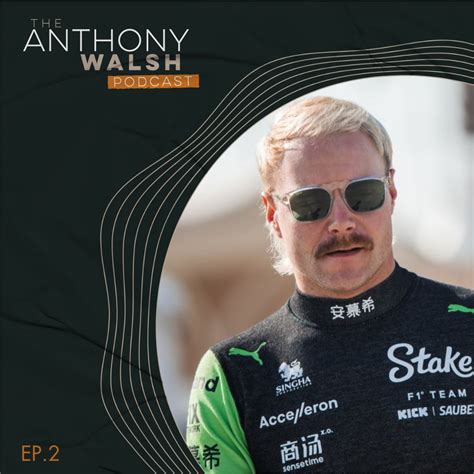 Excited To Share That The First Episode Of The New Anthony Walsh